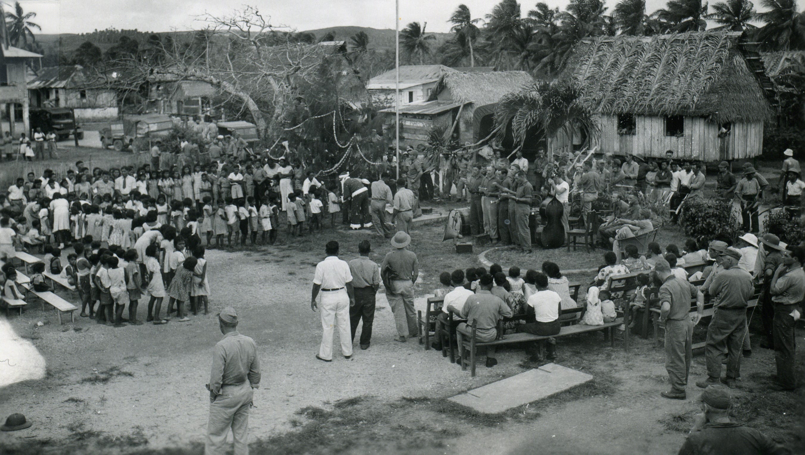 Photos of the Week — Life goes on post-Liberation