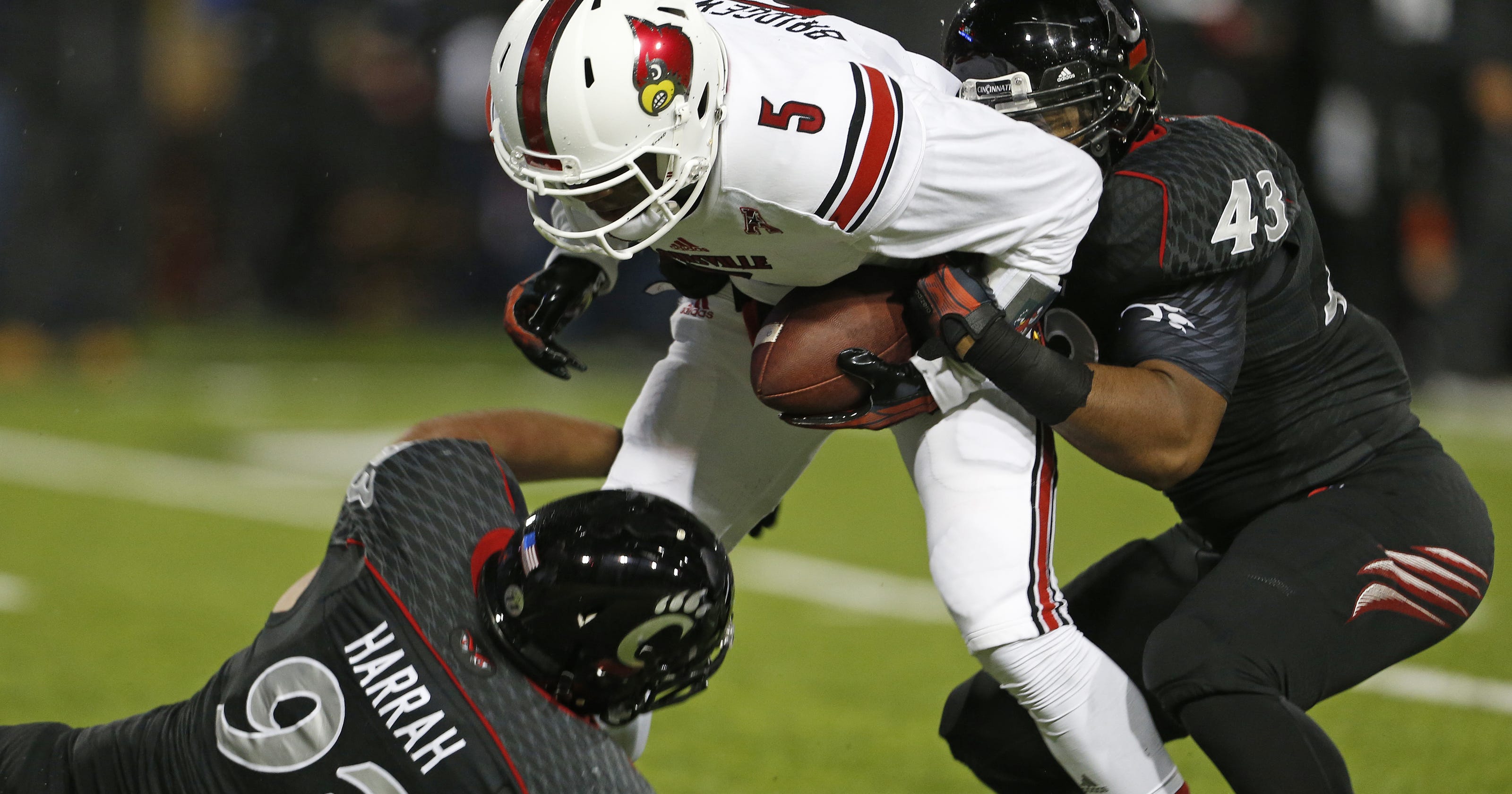 UC Football position watch: DL