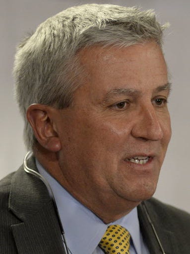 Folmer: We have a (spending) problem