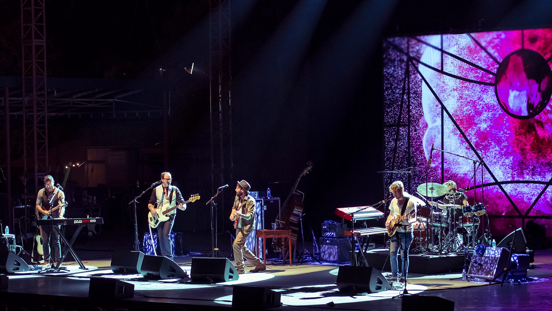 Live Nation to take over Fontanel amphitheater