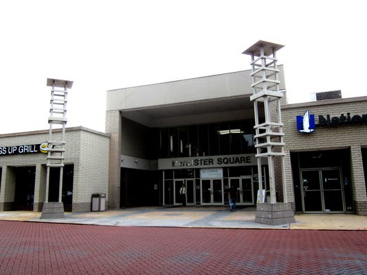 How McAlister Square got its name, place in city's history