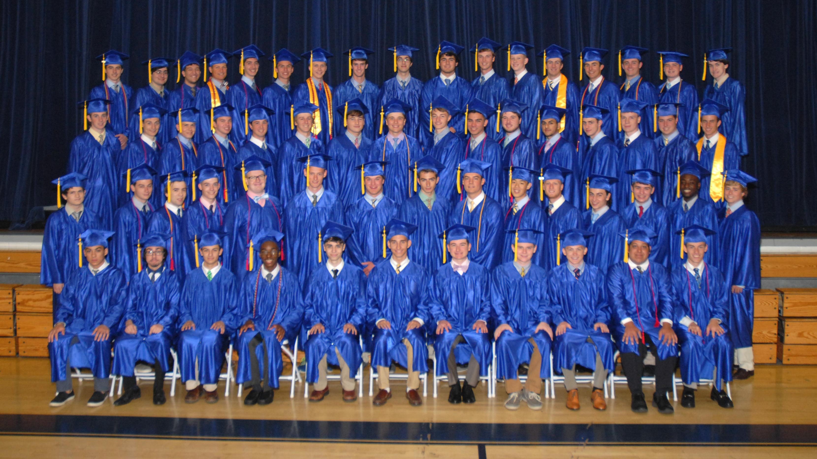 Oratory Preparatory Class of 2015