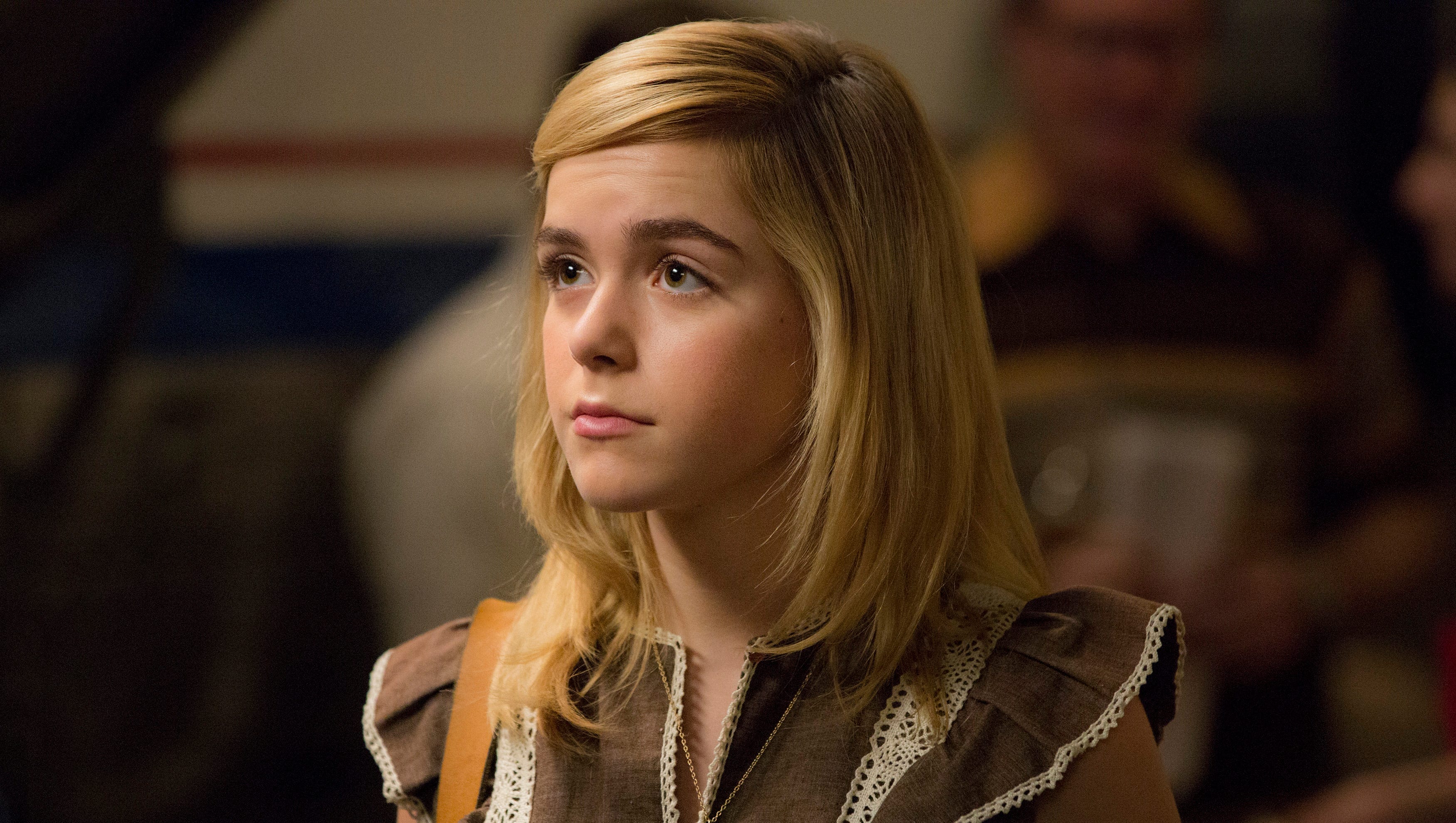 Kiernan Shipka breaks down the 8 Bobby Drapers of 'Mad Men'
