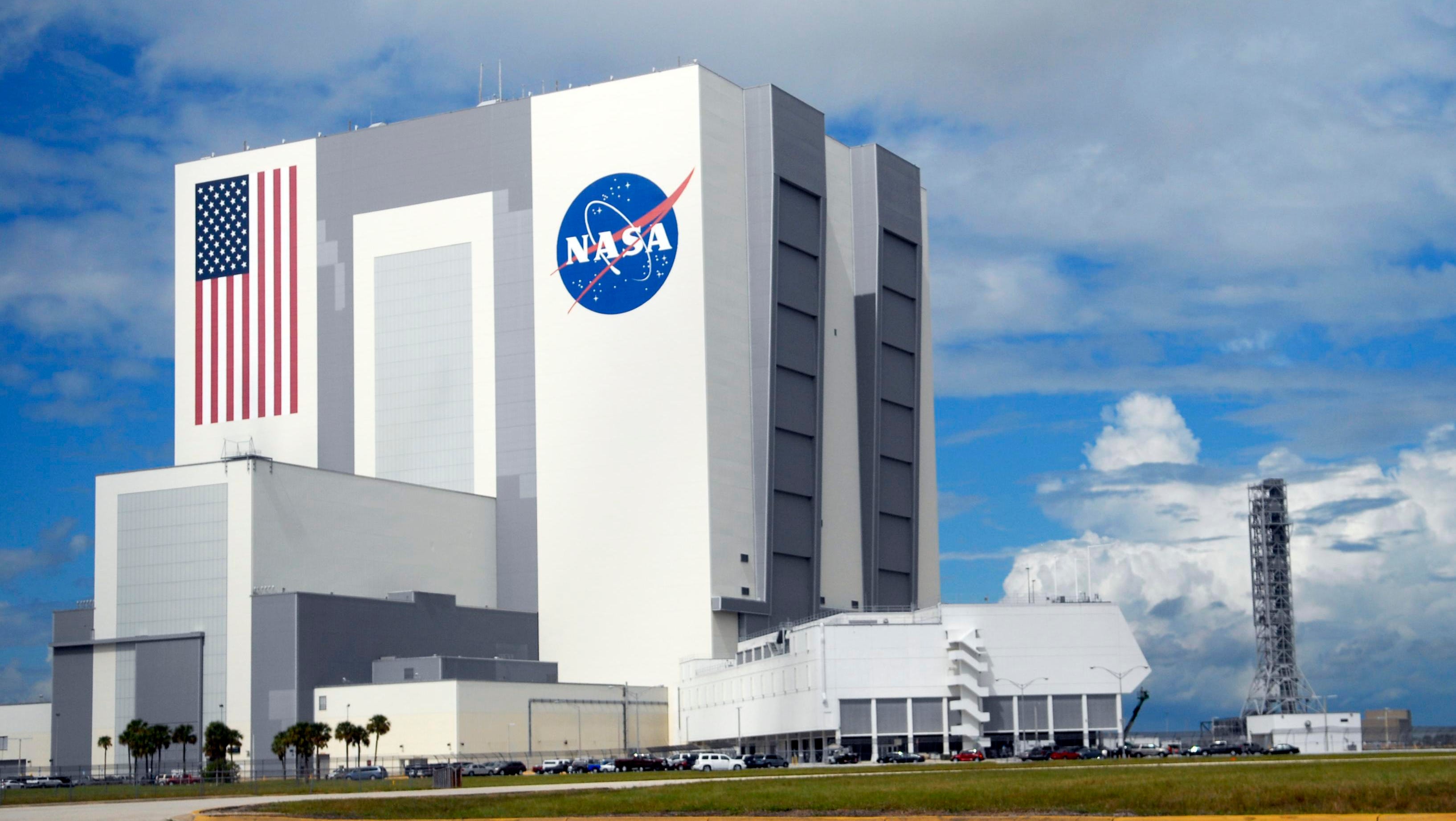 Kennedy Space Center looks to the future