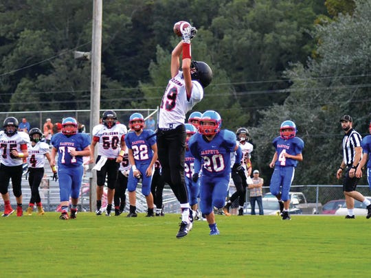 Fairview Falcon Football offering exciting season