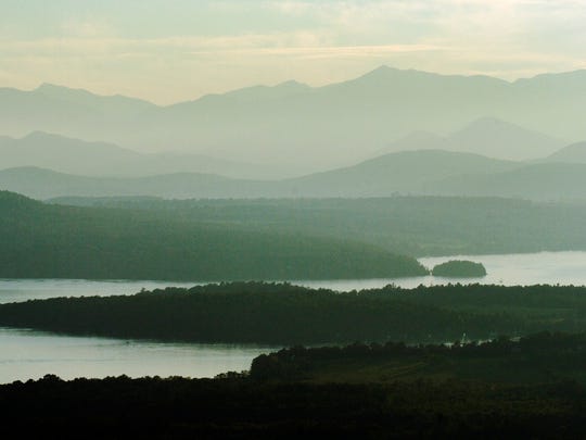 Hike close to home at Mt. Philo