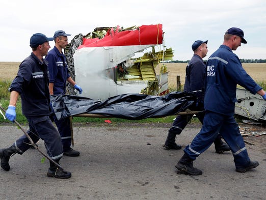 Investigation Missile That Shot Down Malaysia Flight 17 Came From Russia