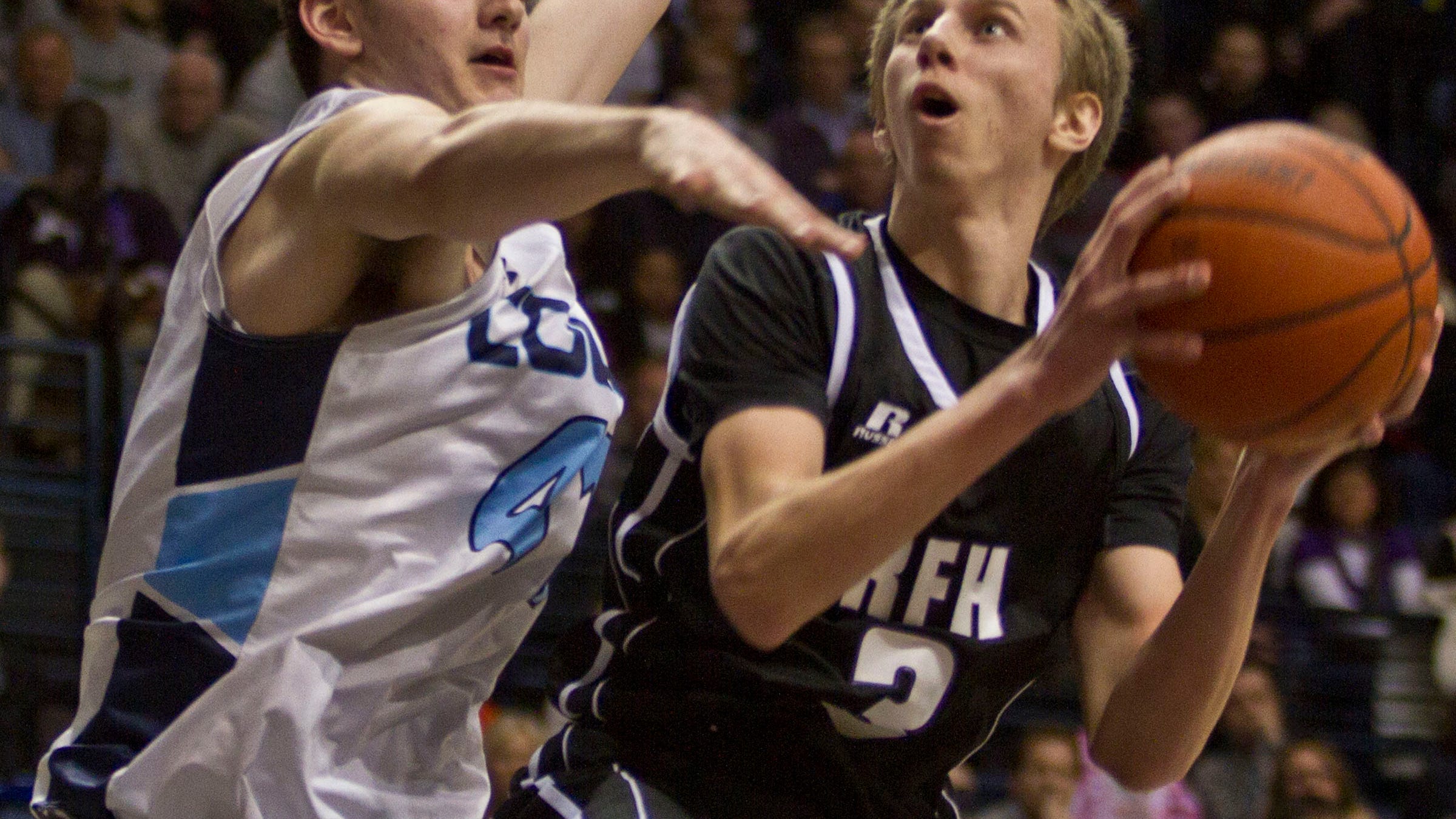 Edelson: Brendan Barry's heroics and an upset for the ages