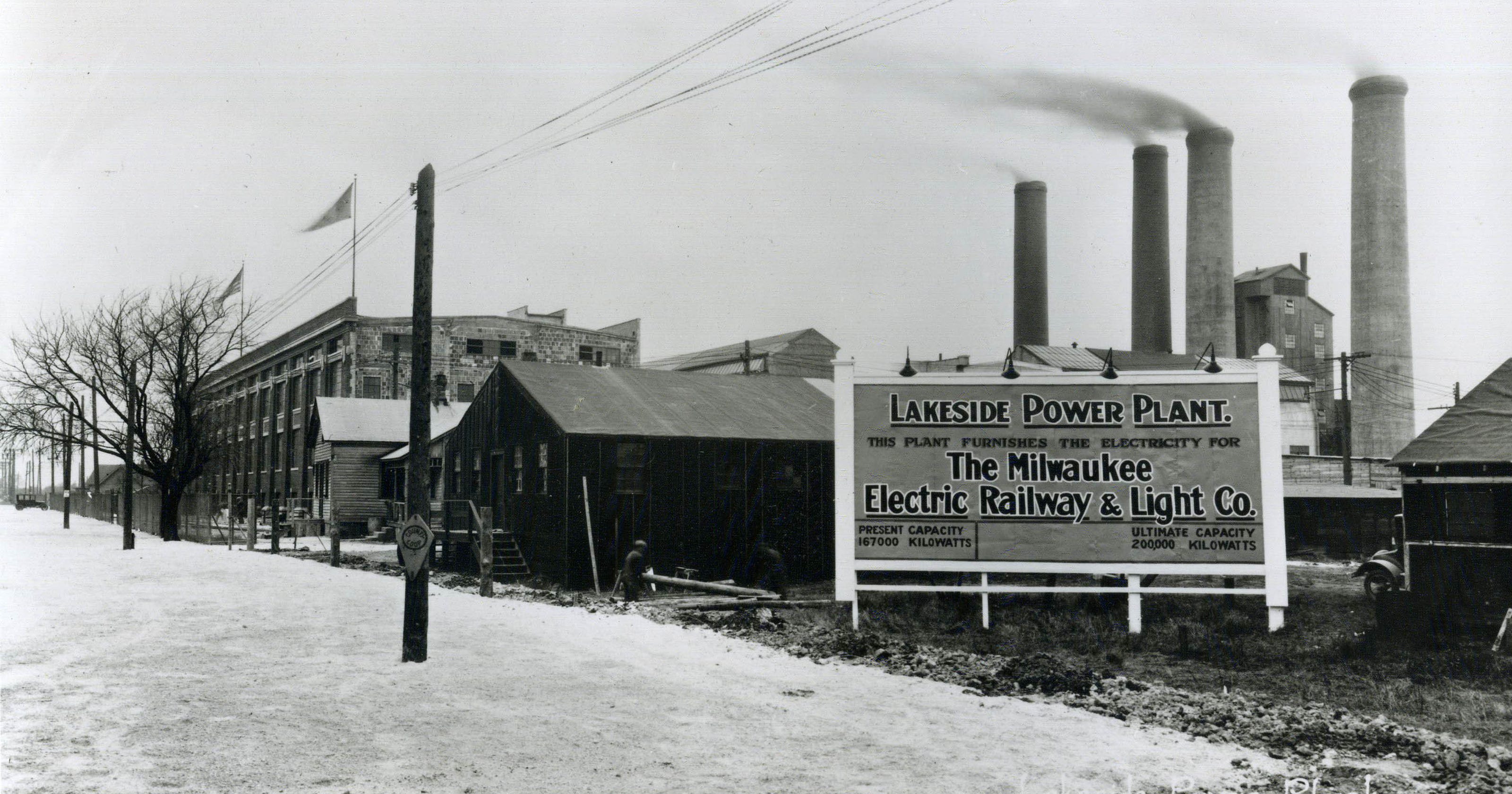 Historic St. Francis Lakeside Power Plant gets special recognition