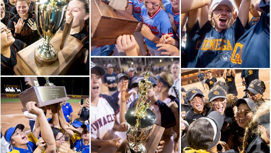 Who's Next: Benson softball player Emily Darwin