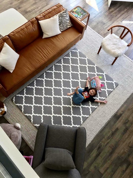 Keeping home stylish even when kids take over