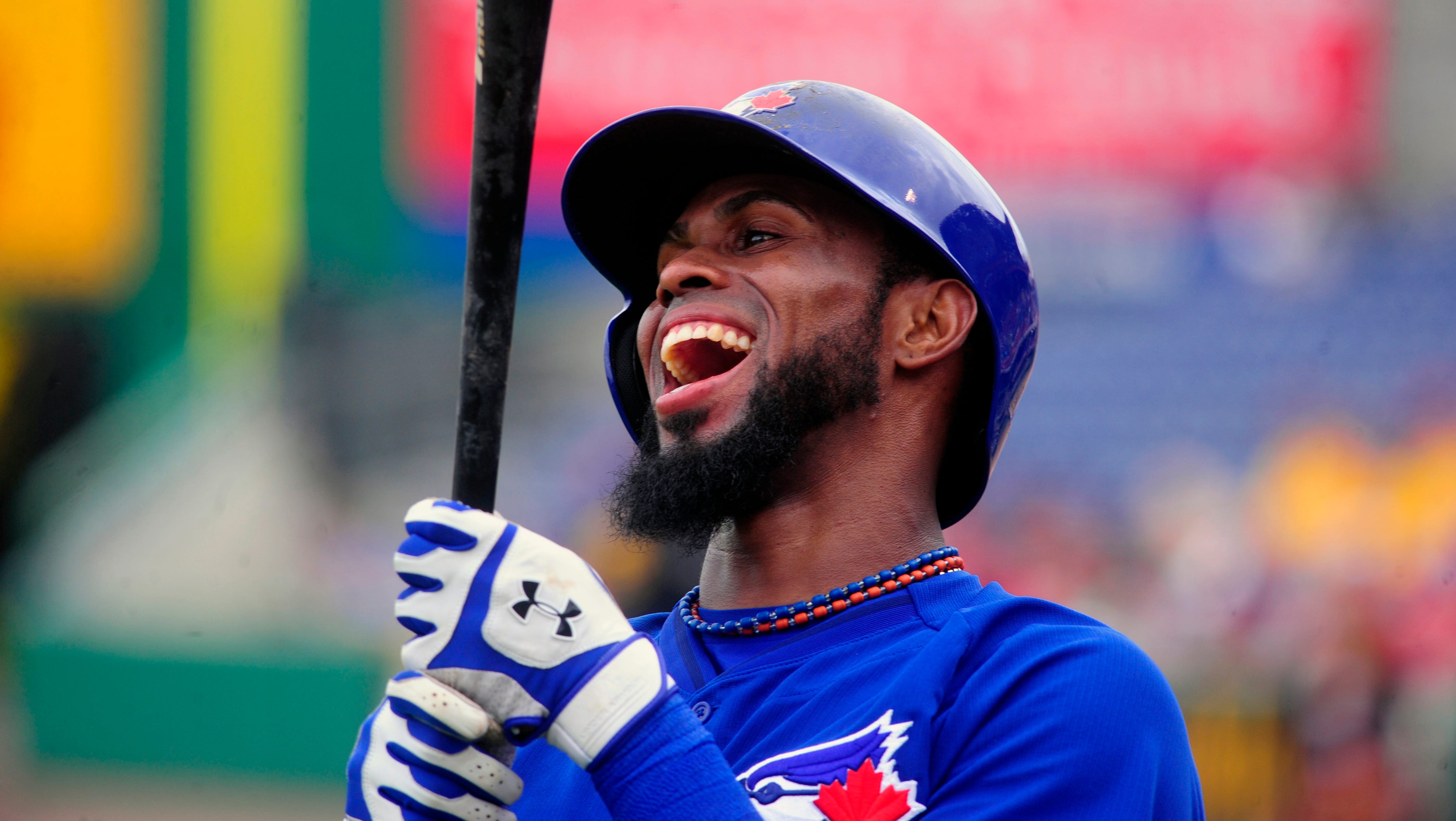 Camp confidential: Jose Reyes says Blue Jays 'expect to win'
