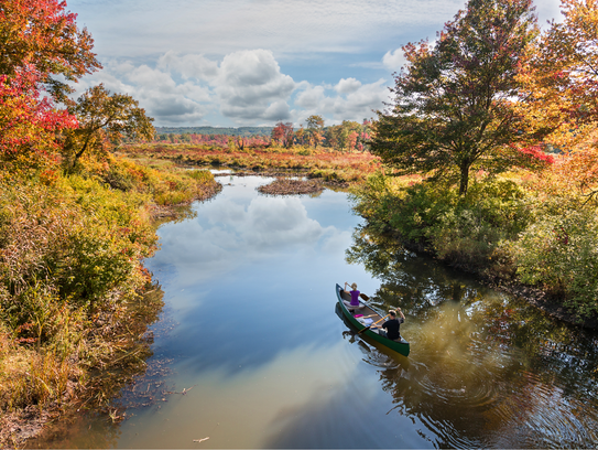 9 reasons Connecticut should be your fall destination