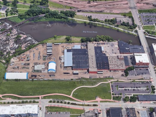 Sioux Steel leaving downtown Sioux Falls, opening land for development