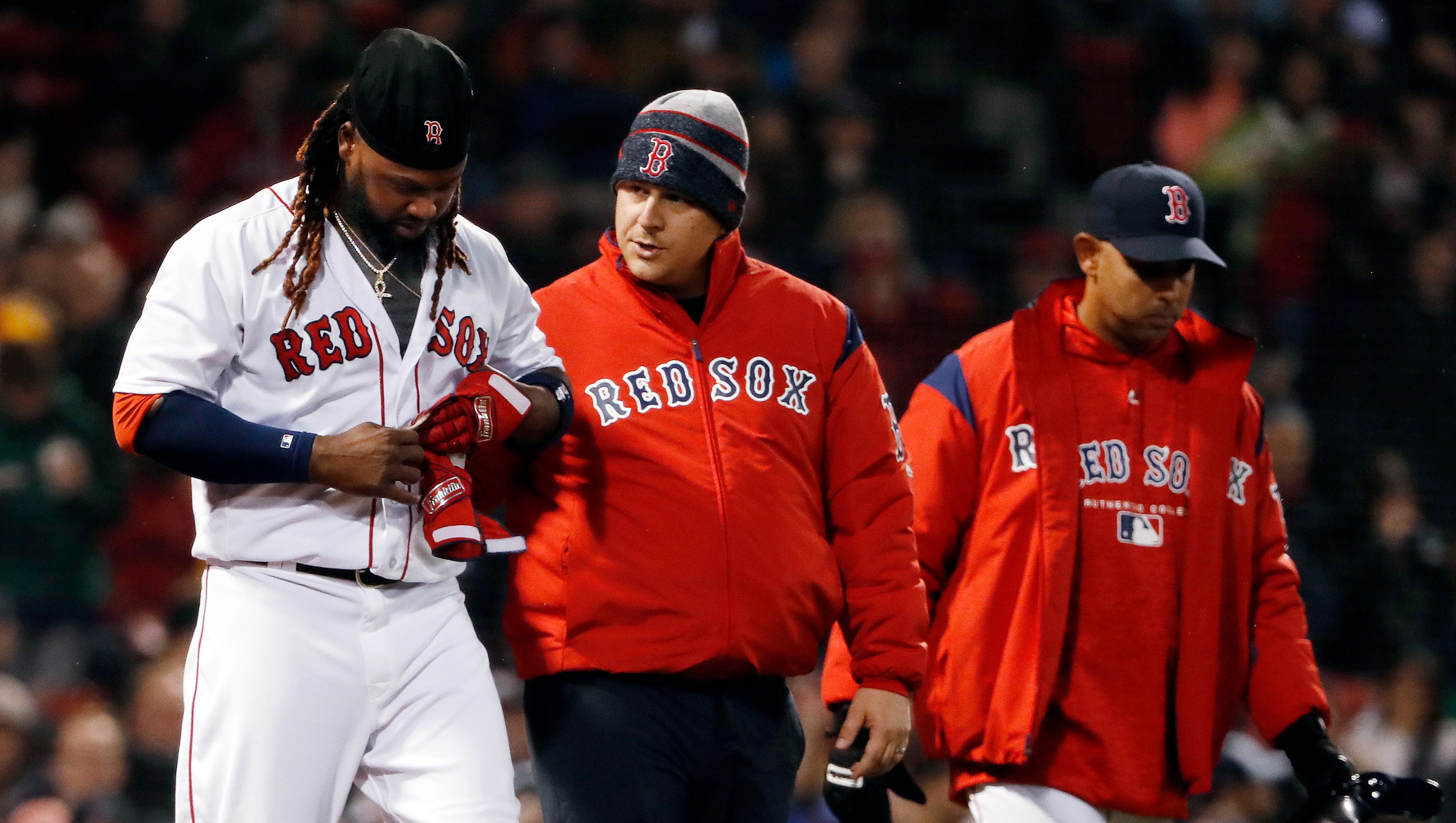 Hanley Ramirez I See You