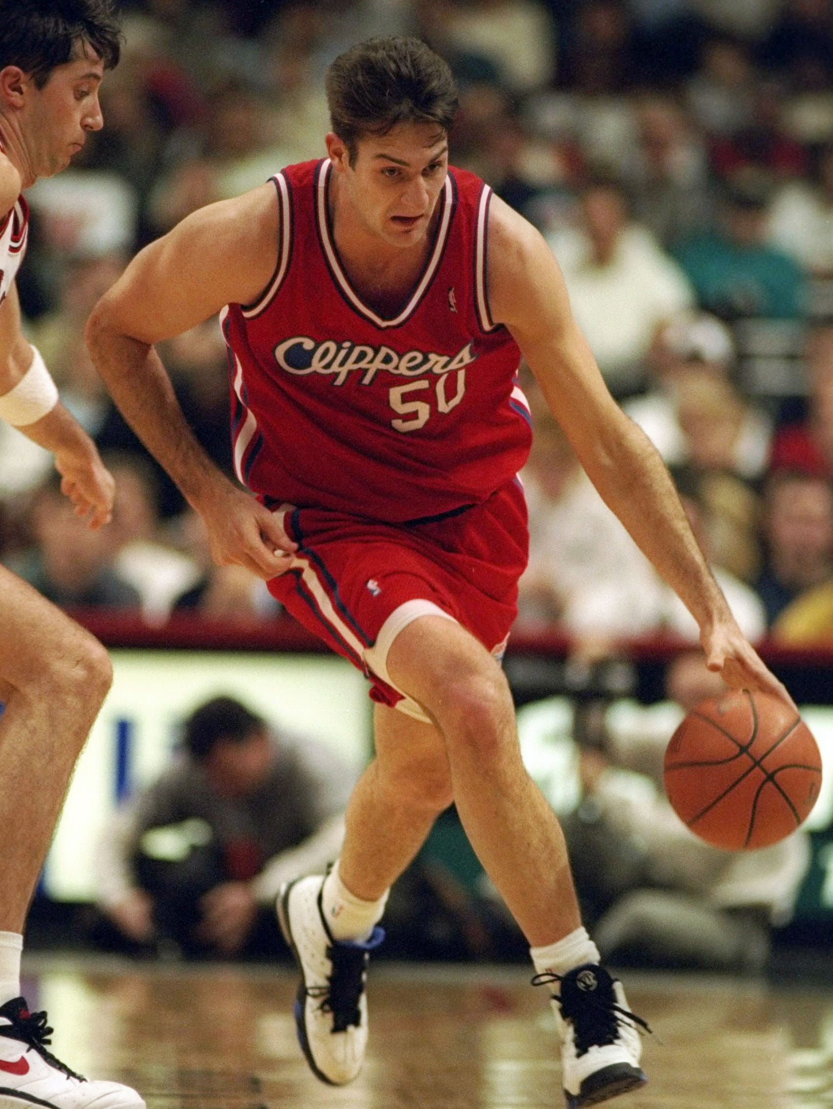 Ex-Clippers player Matt Fish: NBA did the right thing