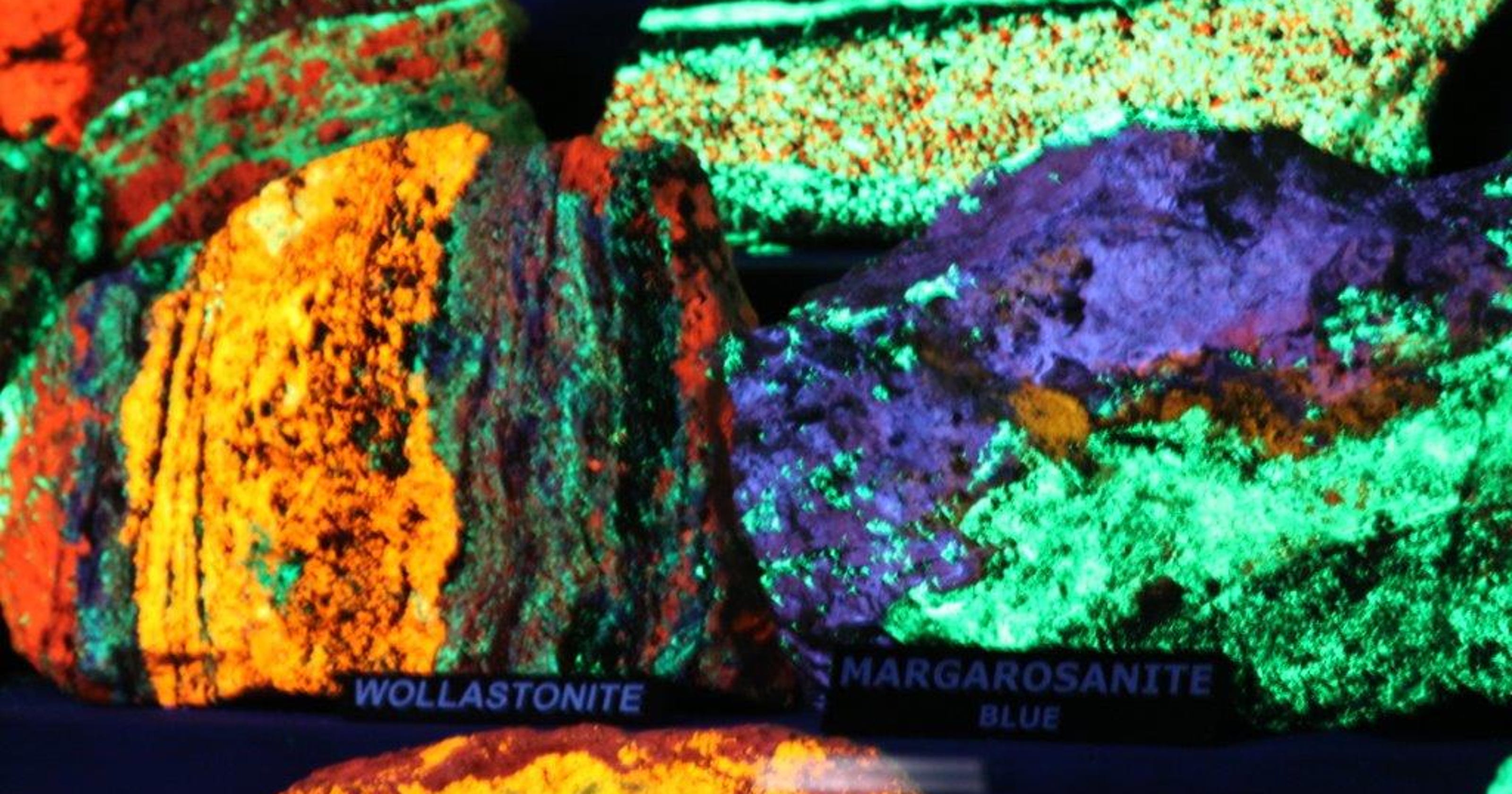 Franklinite mineral sheds light as part of New Jersey's history