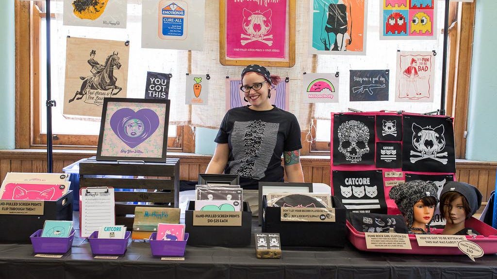 This week's craft show calendar