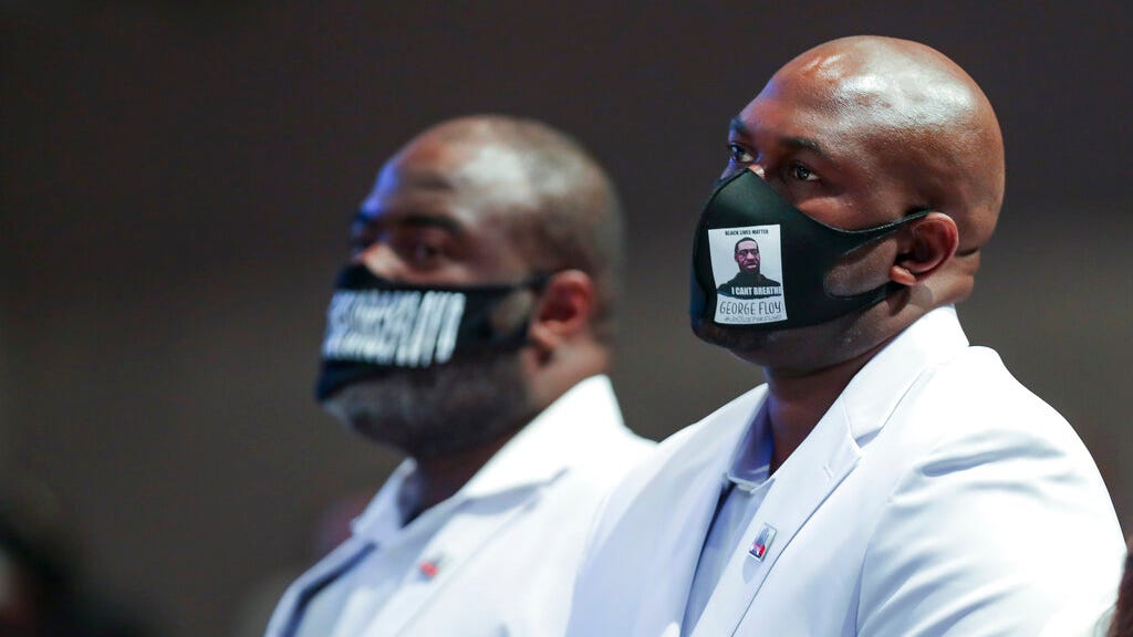 George Floyd death, protests lead to merchandise sales even on Amazon