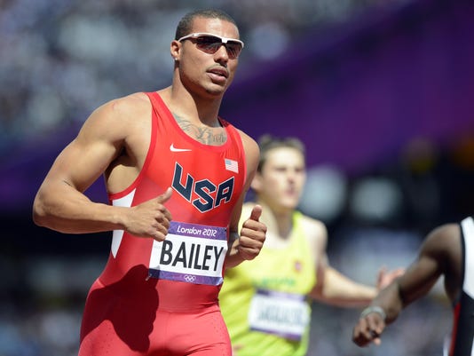 Olympic Trials: A breakdown of male track and field athletes with ...
