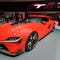 Toyota's FT-1 sports car concept points to future