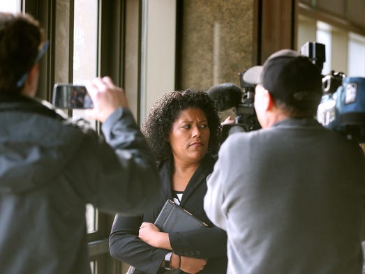 Judge Leticia Astacio's extraordinary rise contrasts fall from grace