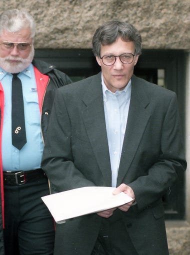 20 years after Tom Capano arrest, juror breaks silence on Anne Marie ...