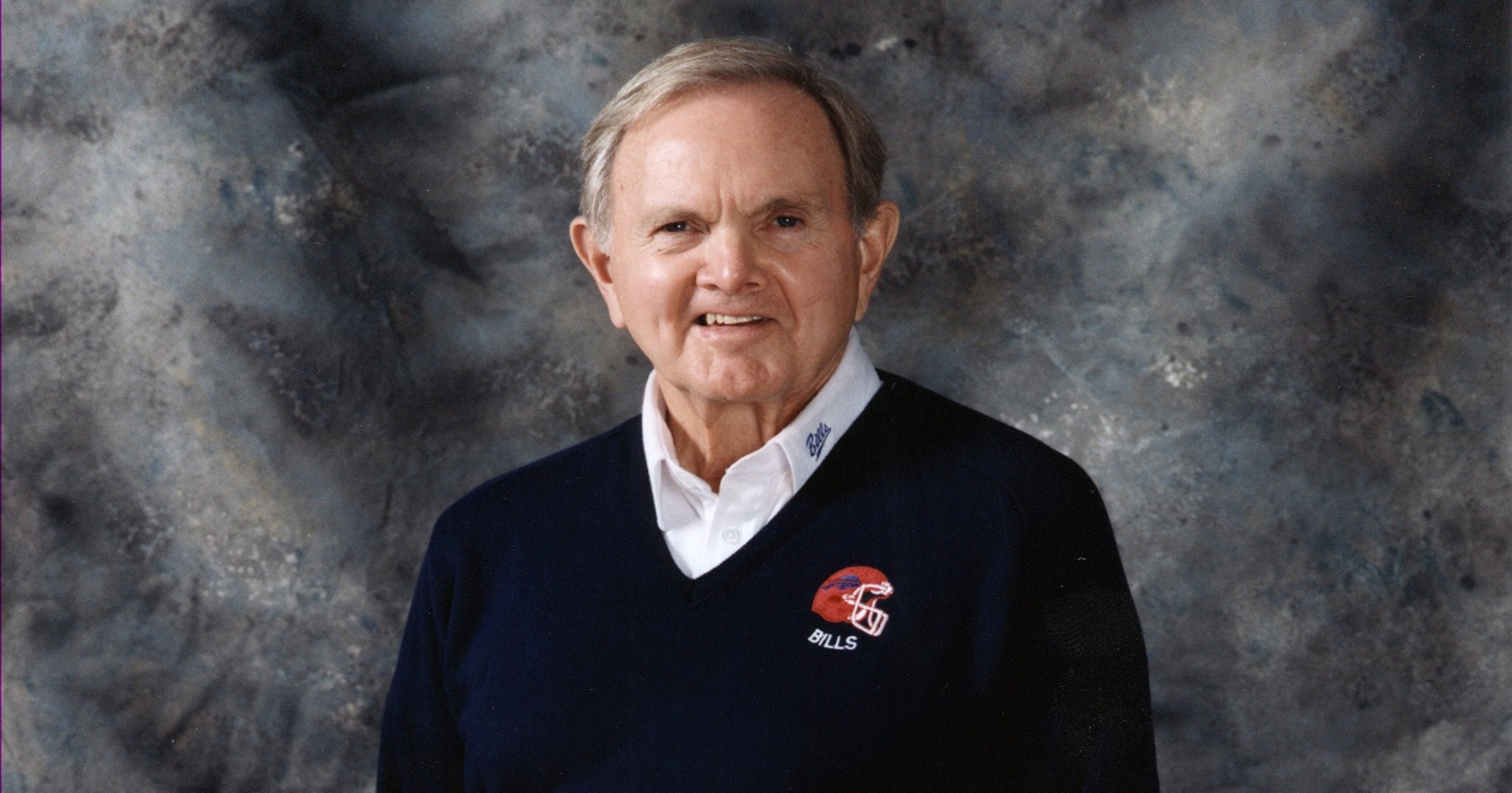 Ralph Wilson continues to give back