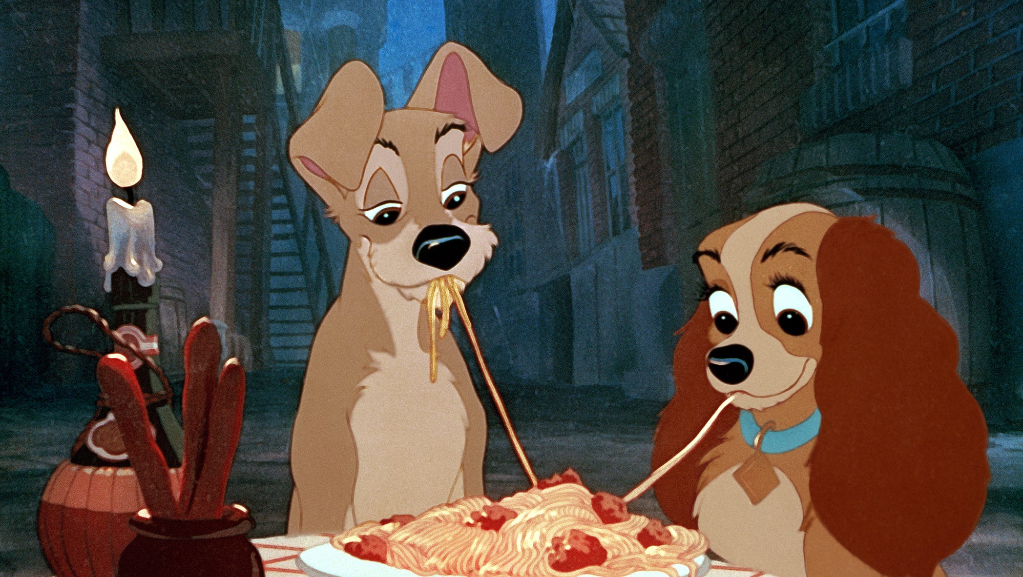 The 10 best movie dogs ever: Where do Toto, Dug and Marley rank?