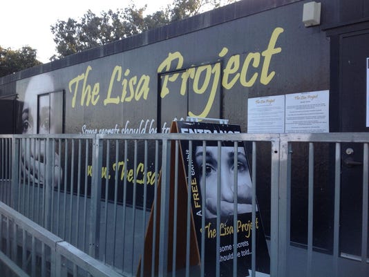 Lisa Project exposes child abuse