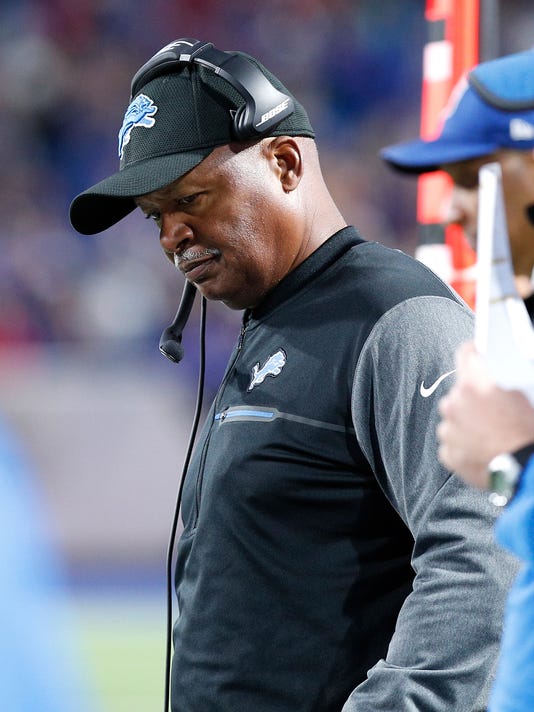 Albom: Jim Caldwell's tenure spoke for itself
