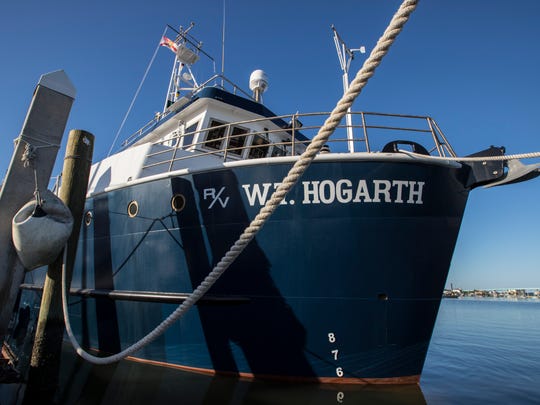 FGCU students learn marine research on Florida's new floating lab
