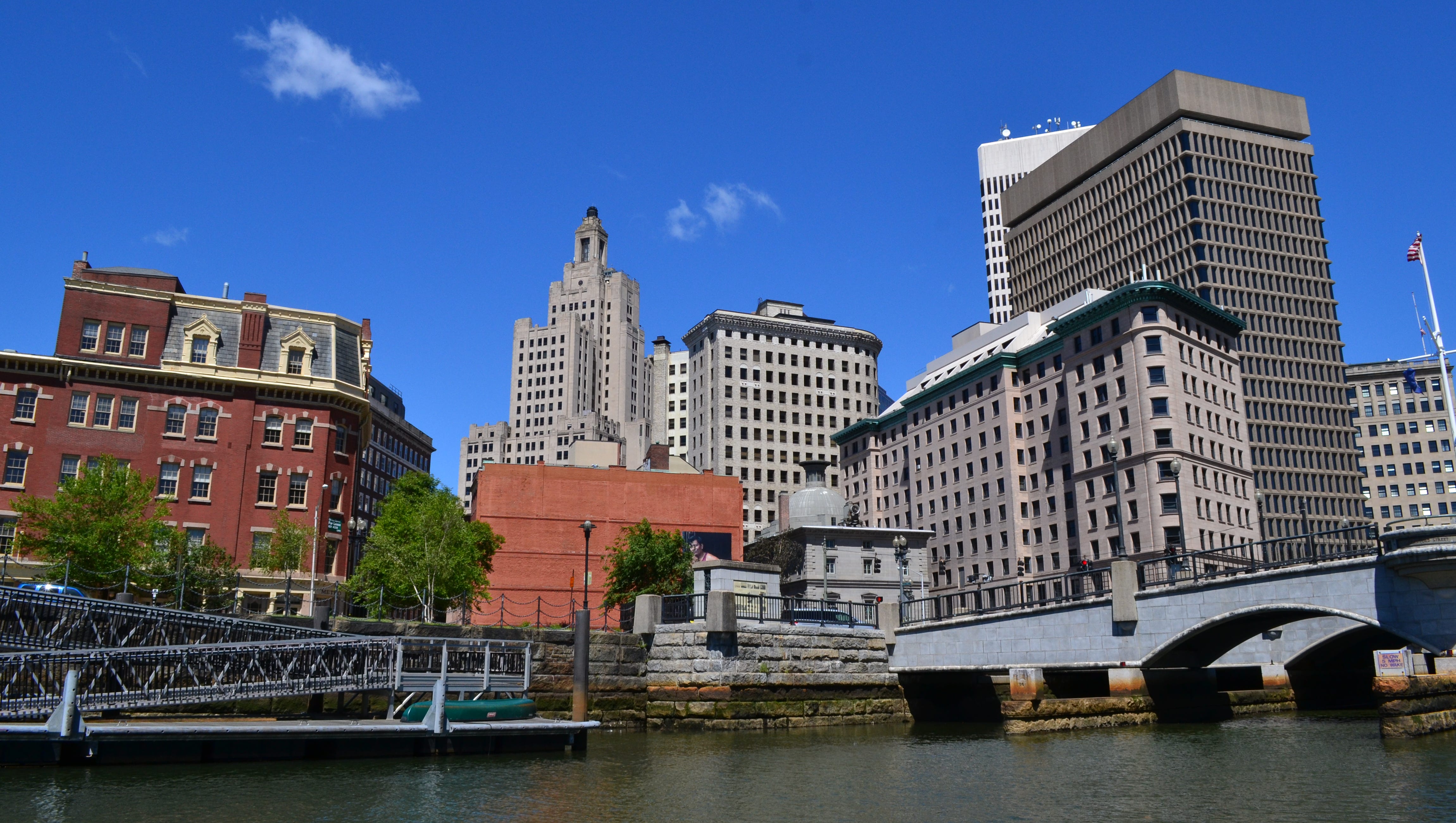 Road Trip USA: It’s a small world in Rhode Island