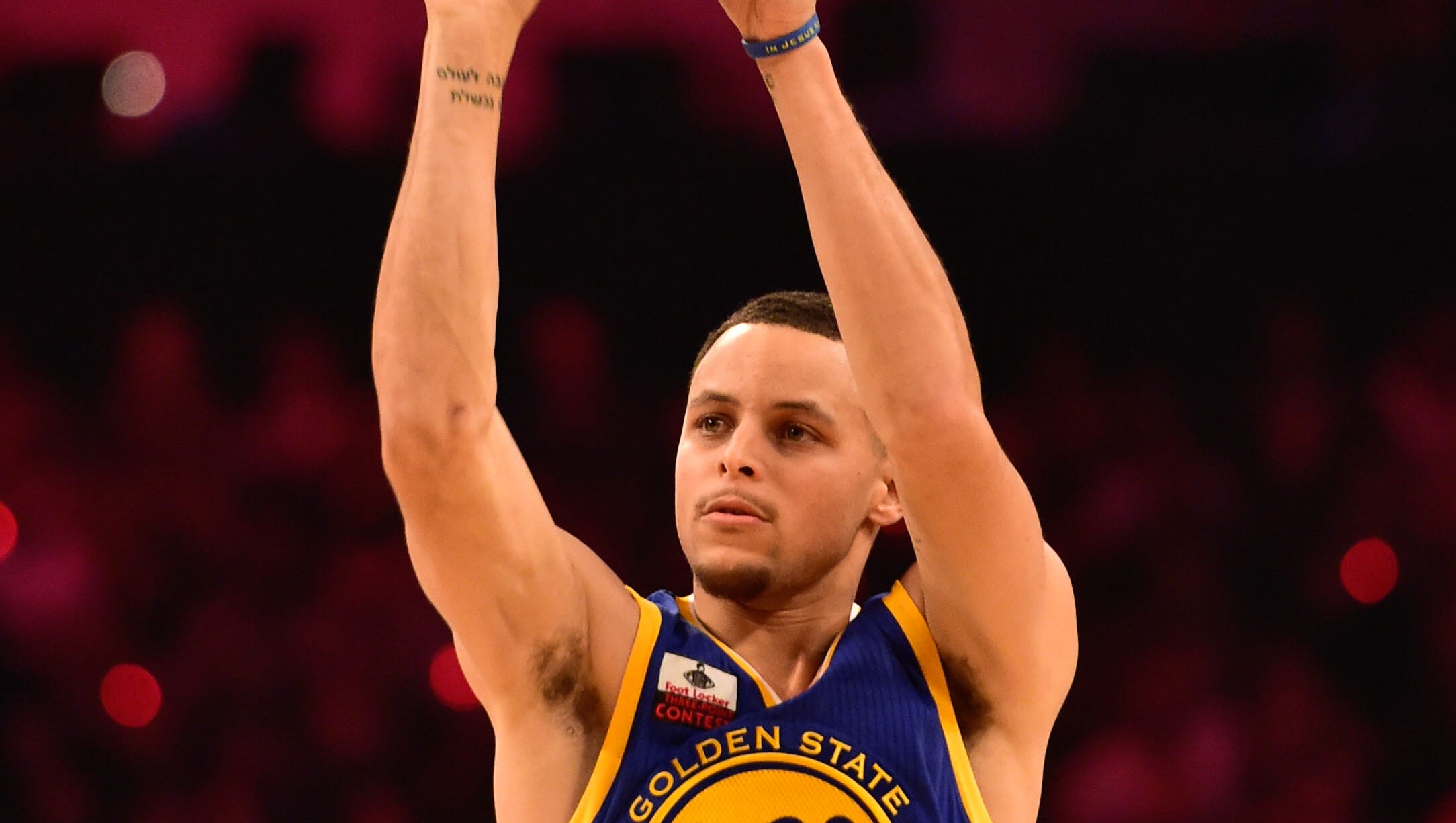 Celebrating 30 years of the NBA's Three-Point Contest