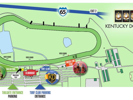 Kentucky Downs: $1.5 million a day in purses