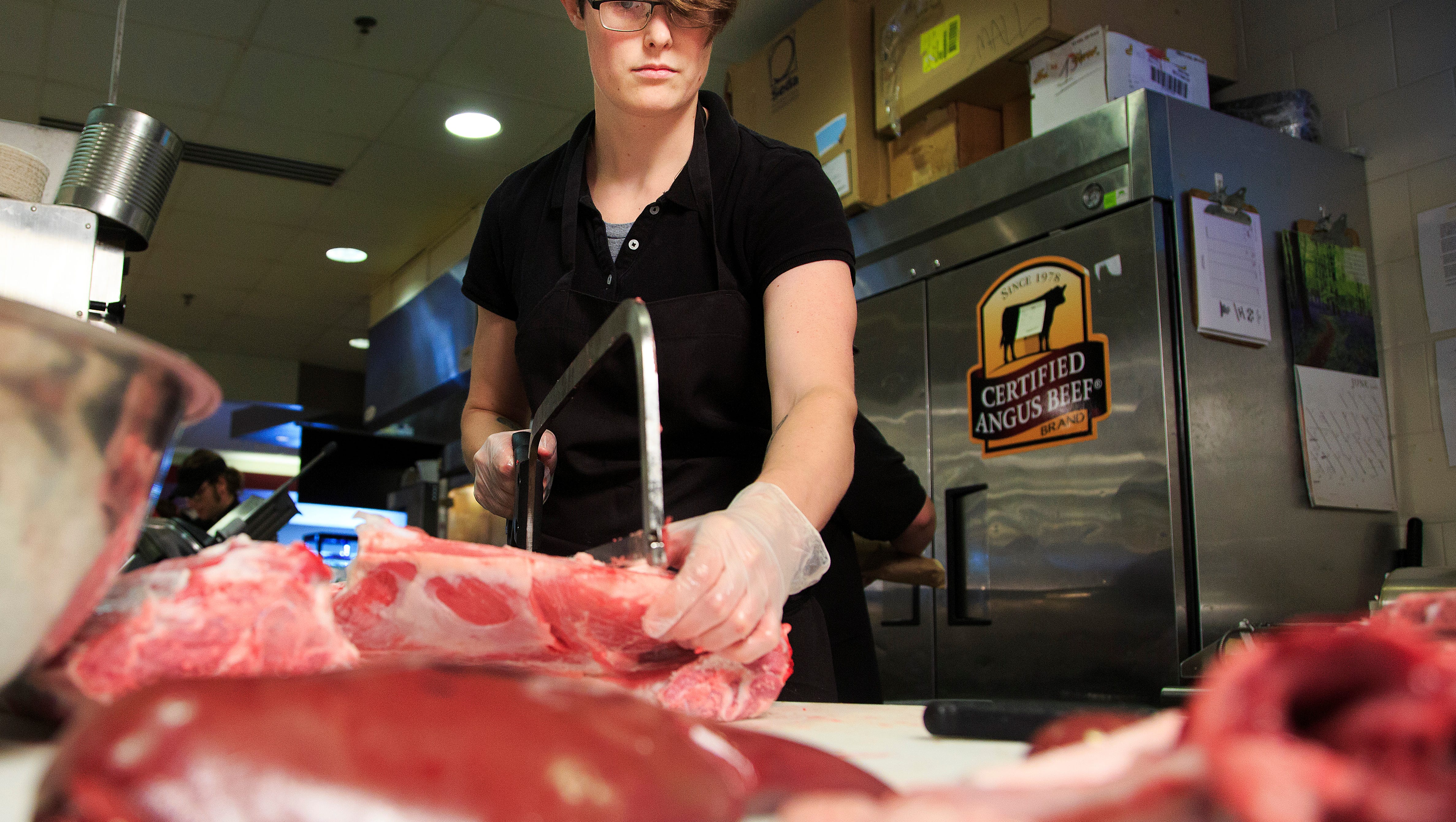 Meet Gateway Market's Sam the Butcher