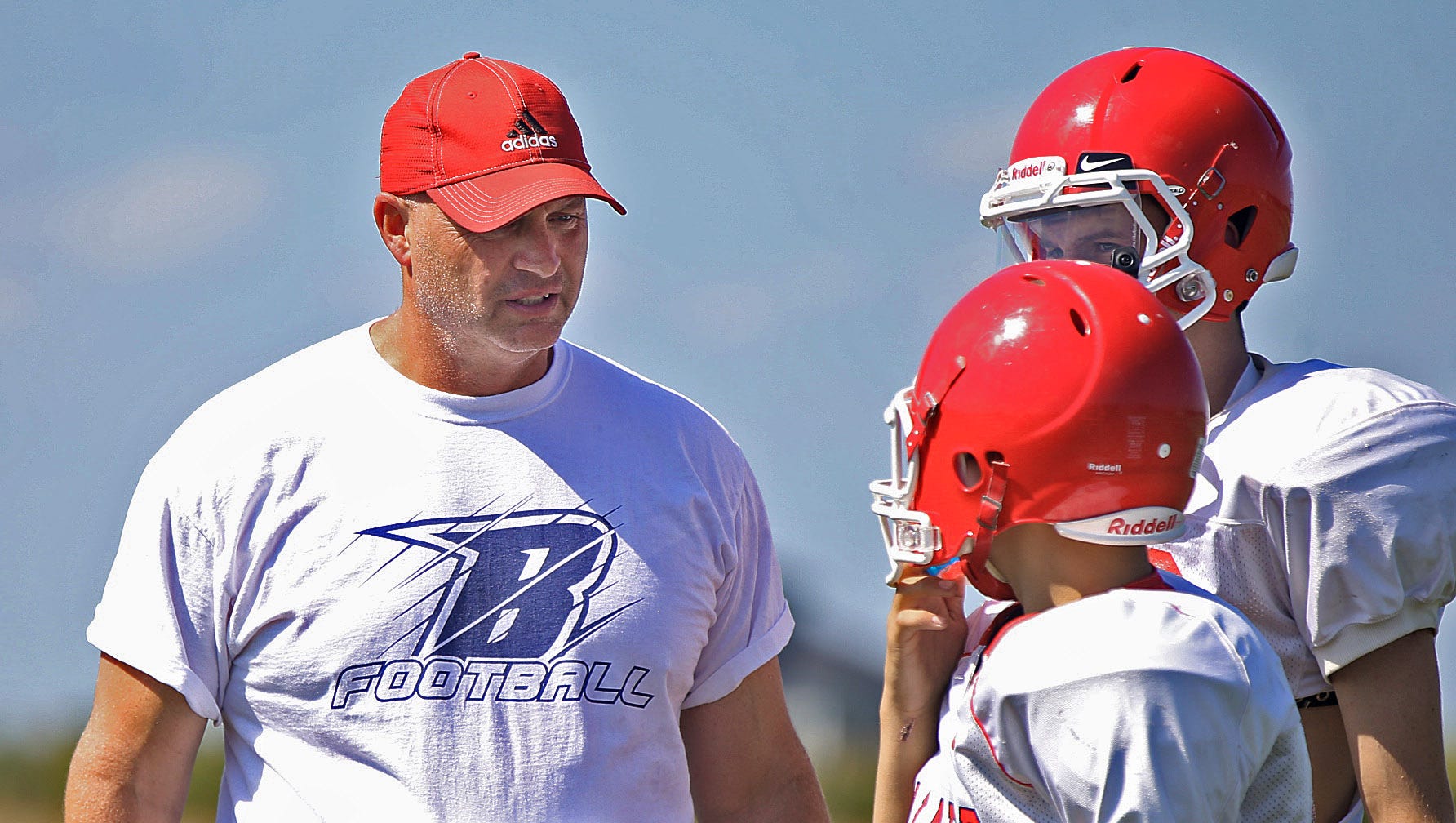 Ballard football greater than the sum of its parts