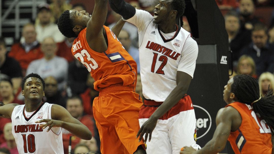 Offensive flaws negate Tigers' fight