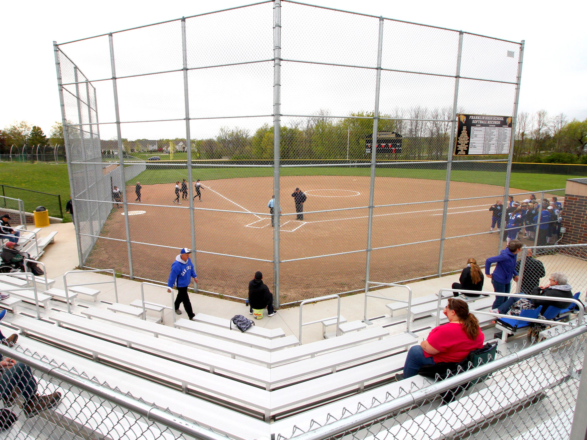 The Gems: Best high-school sports venues in suburban Milwaukee