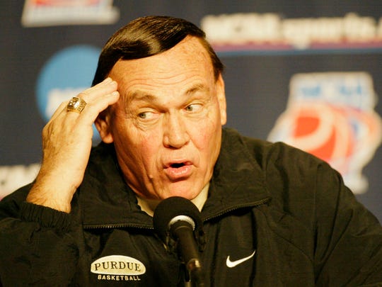 Doyel: Gene Keady spent how much on that combover?!