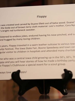 Duane Ellett and Floppy of 'The Floppy Show' are still among the most ...