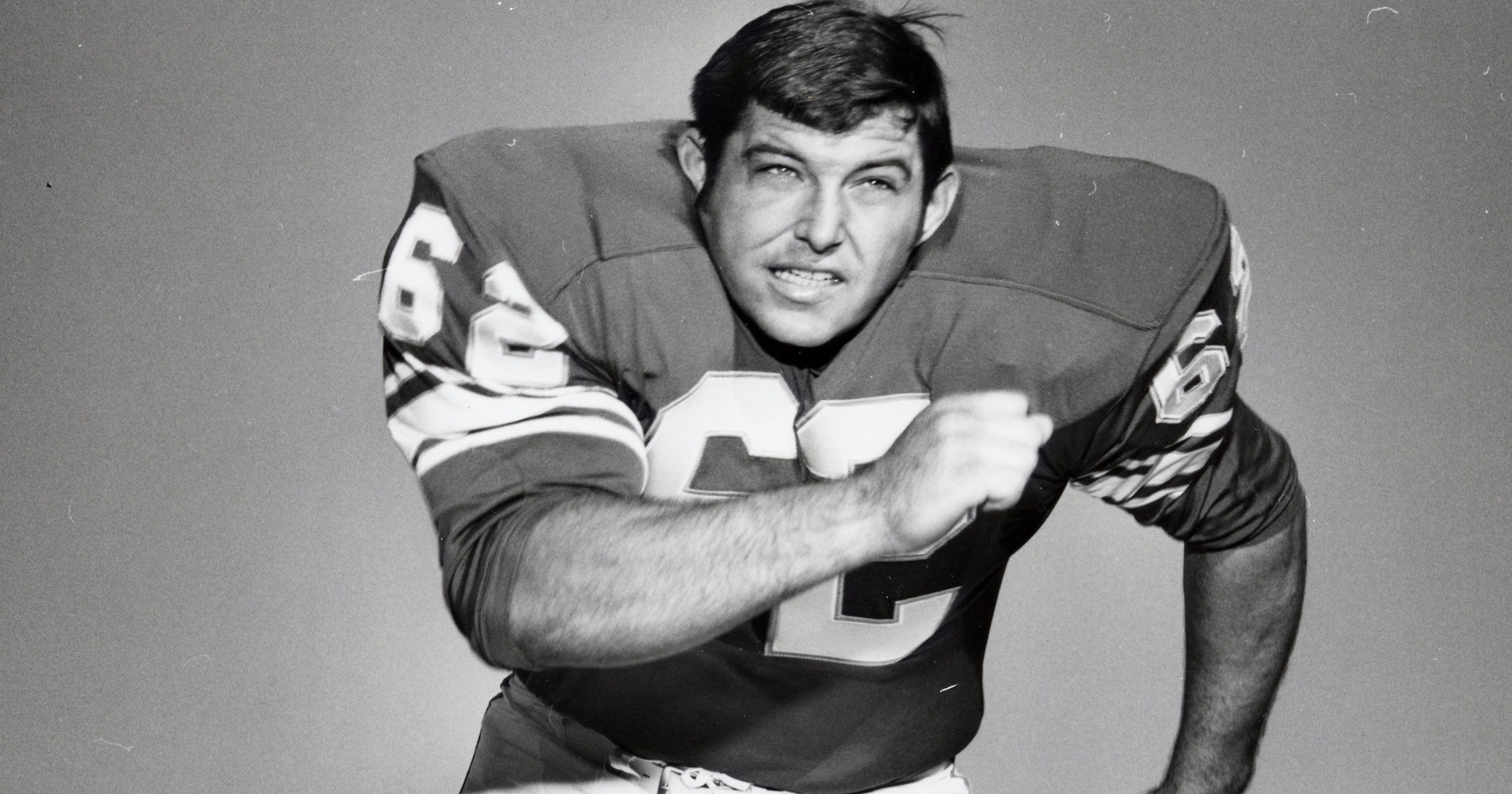 NFL sending gold football to Indio to honor Ed White