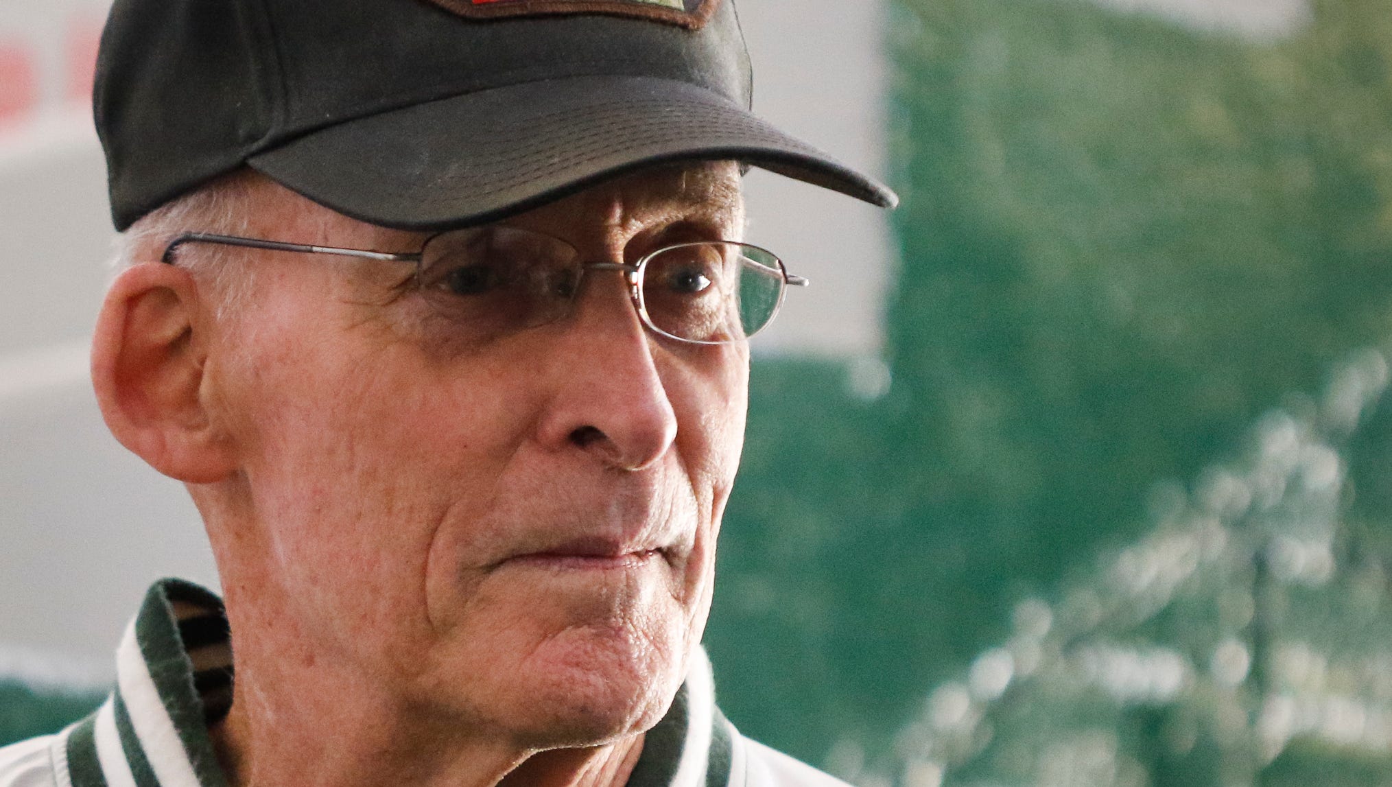Emotional Homecoming At MSU For 75 year old Army Veteran With Cancer emotional-homecoming-at-msu-for-75-year-old-army-veteran-with-cancer