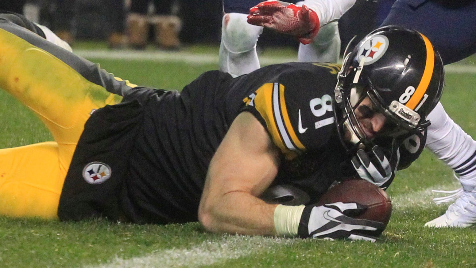 New NFL catch rule: VP of officiating Al Riveron reveals language