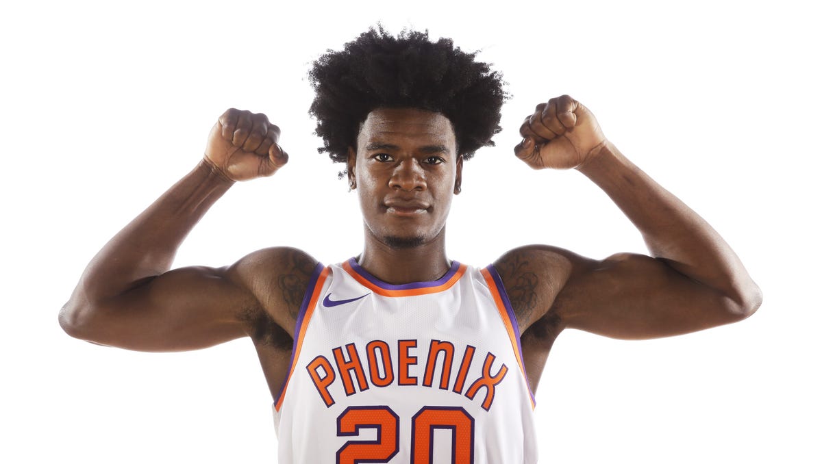 Photos: Former Phoenix Suns forward Josh Jackson through the years