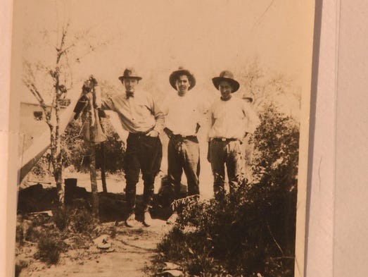 Georgia town honors bootlegger, killer with road