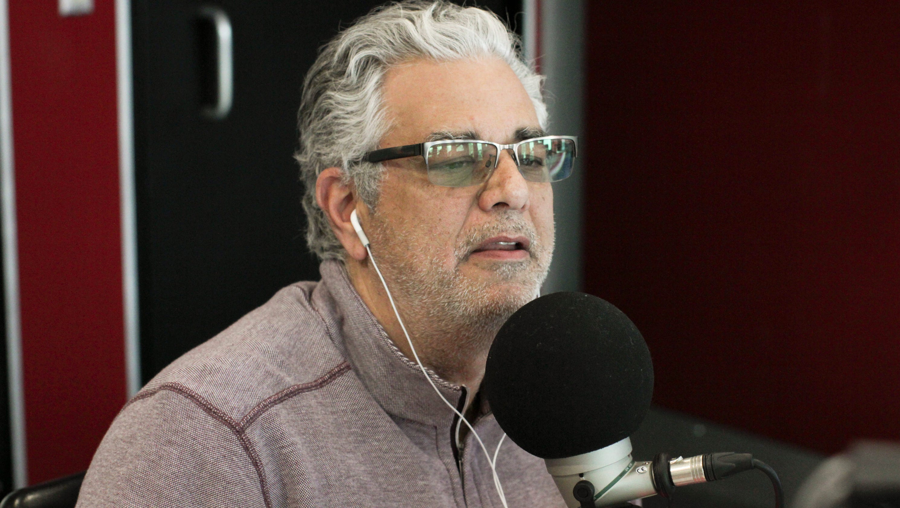 Mike Stone (Stoney) reigns as Detroit's 'godfather of sports radio'