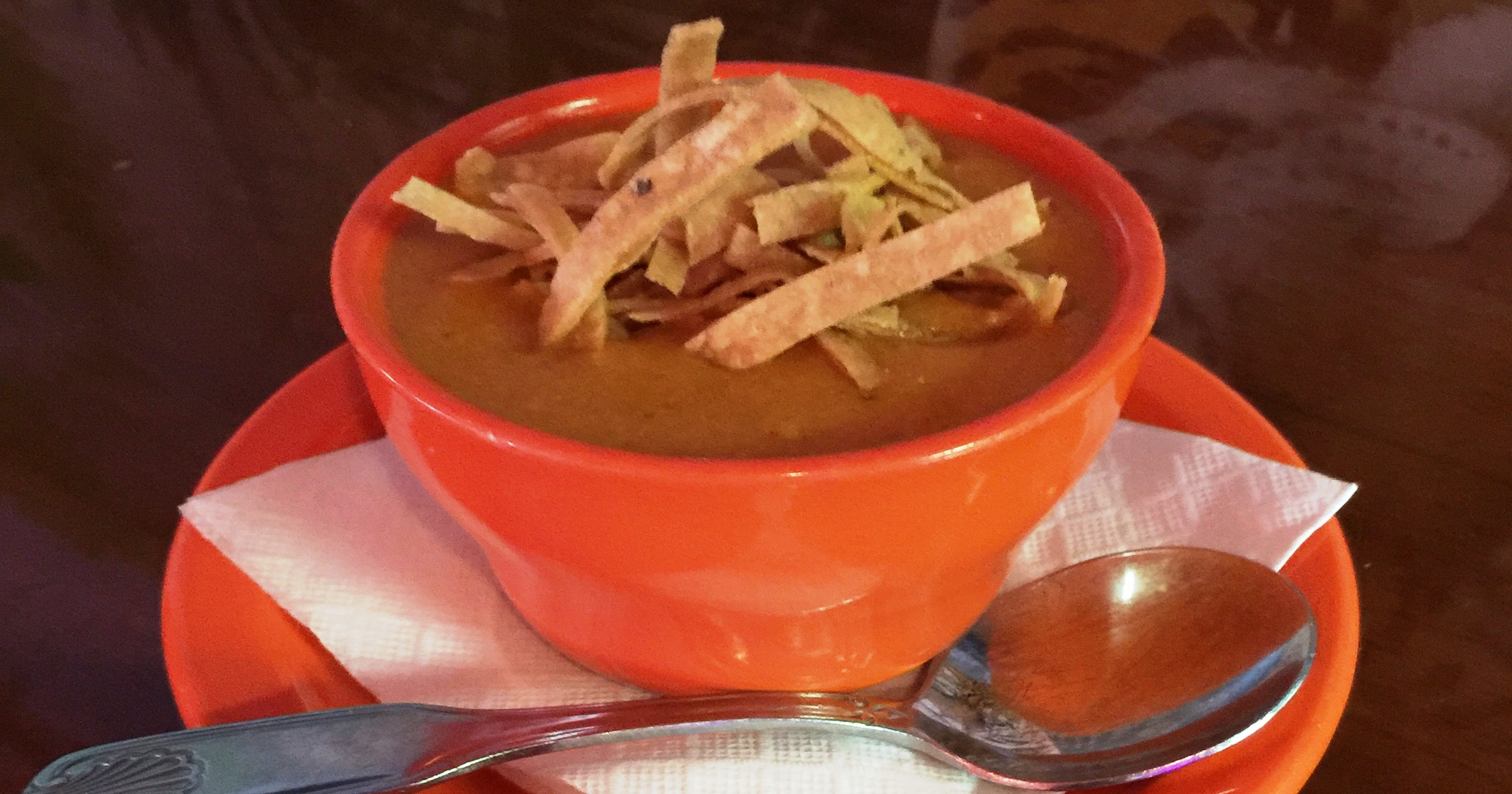 Botanas Mexican Restaurant 11 Enchilada Soup
