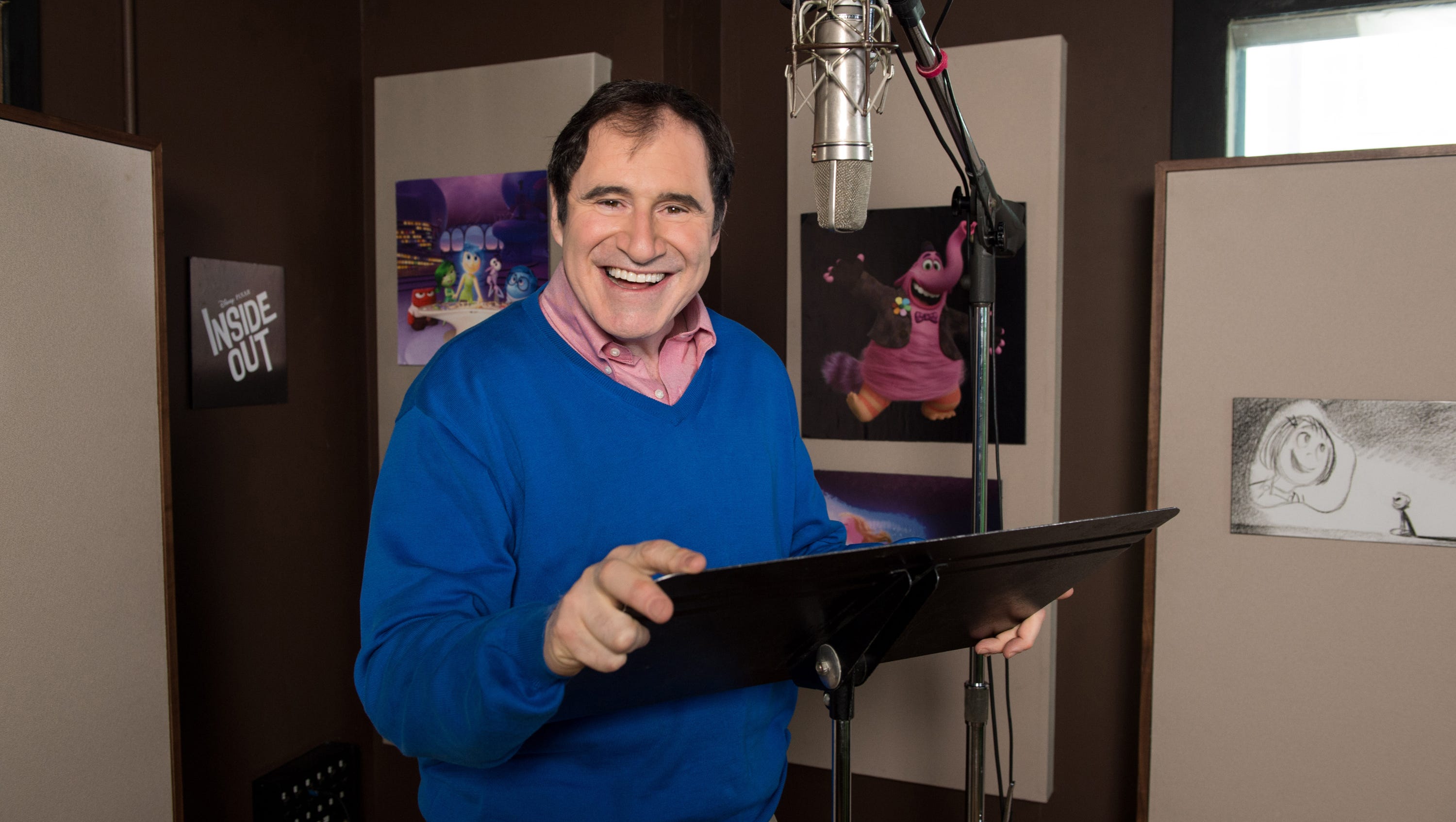 How Bing Bong kind of steals 'Inside Out'