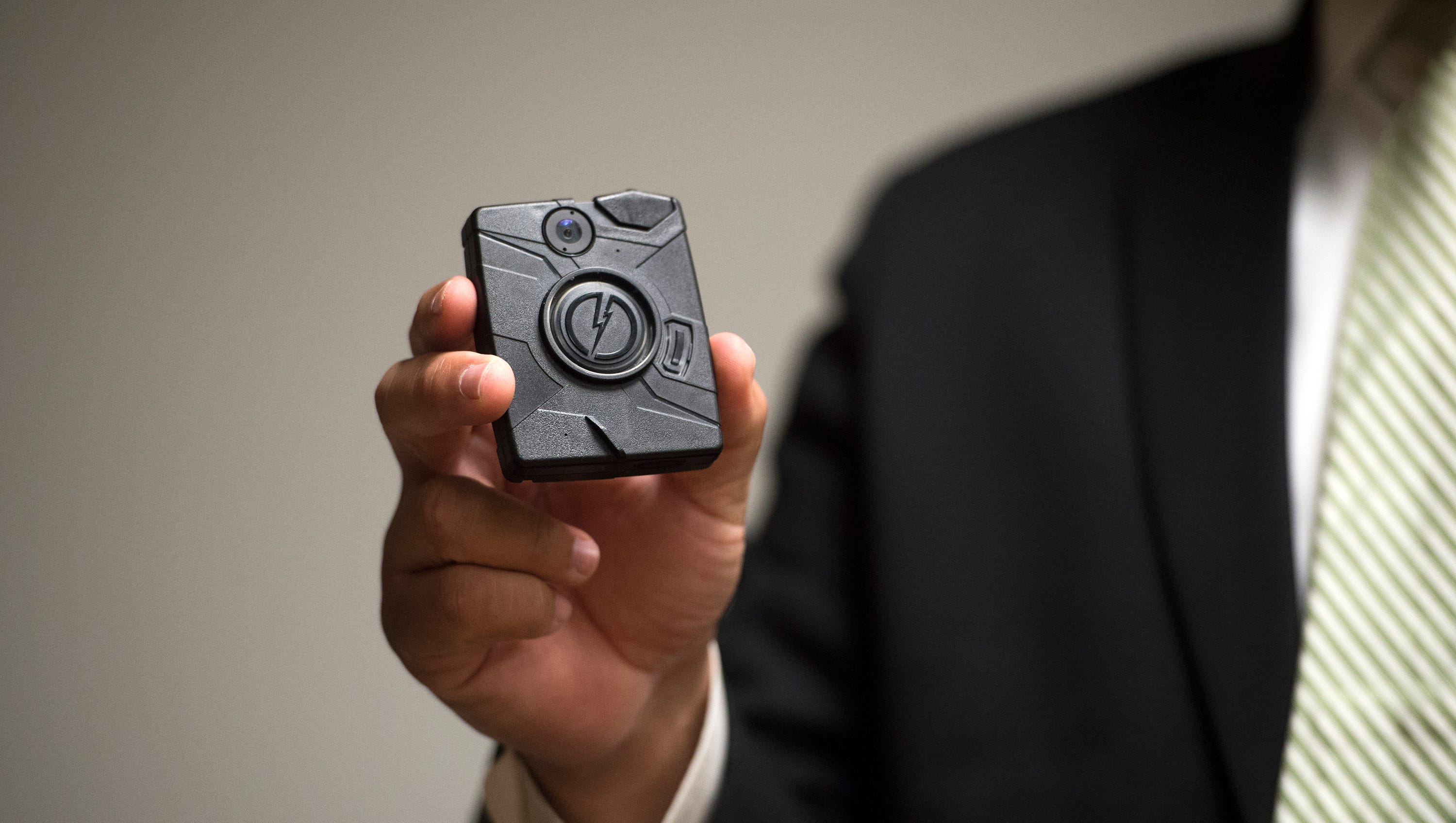 Here's how BPD will use its new body cameras